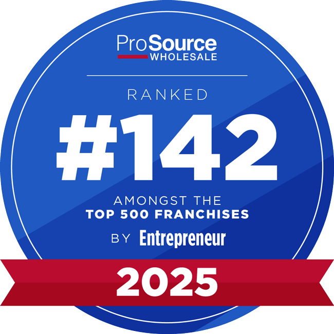 Wholesale Home Improvement Franchise | ProSource Franchise